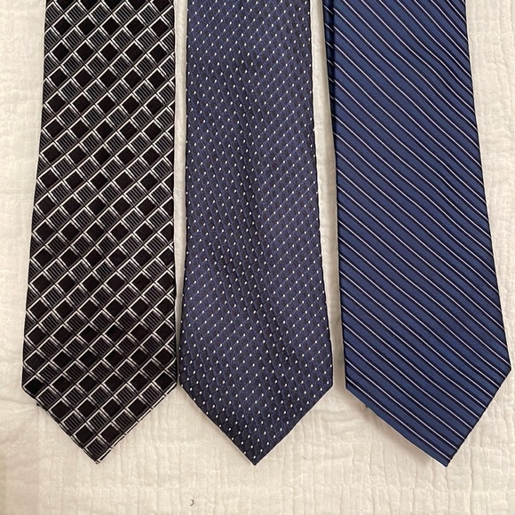 Perry Ellis | Accessories | Perry Ellis Portfolio Tie Ties | Poshmark